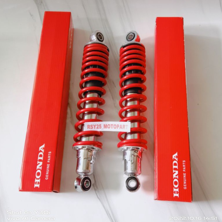 Jual REKOMENDASI Shockbreaker Honda Verza Shock belakang Verza Megapro Neotech GL pro GL Max ...