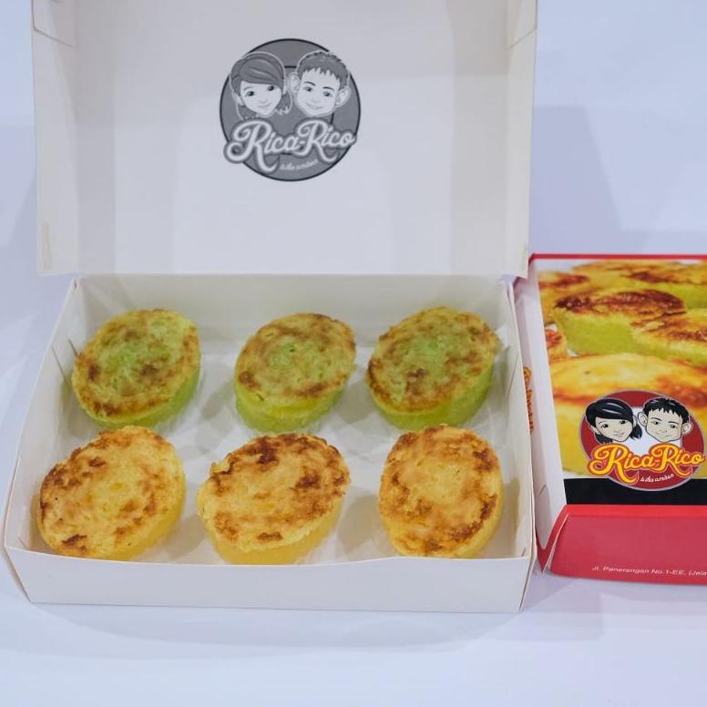 Jual ABU145 BIKA AMBON RICA RICO IMUT ++ | Shopee Indonesia