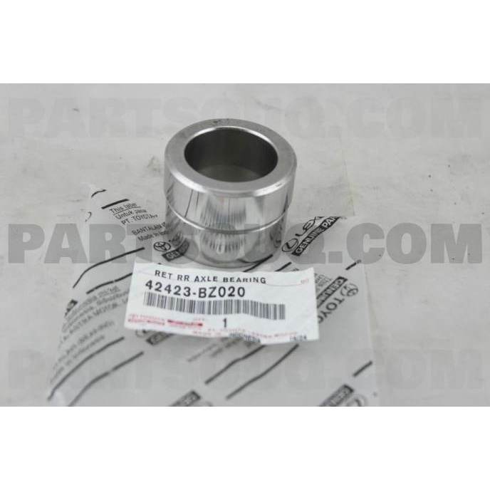 Jual Harga Agen Retainer Bearing Laher Roda Belakang Avanza Veloz 42423 ...