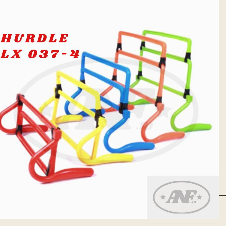 Jual Baru`Agility traning hurdle | hurdle hurdle untuk lantihan lompat ...