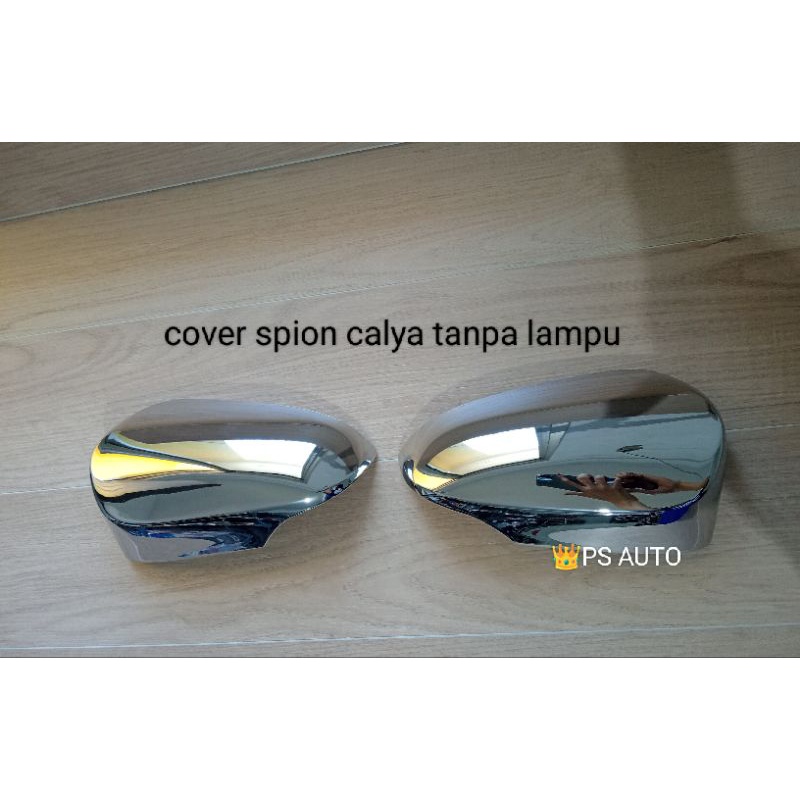 Jual cover spion calya sigra crom / tutup spion calya sigra crom ...