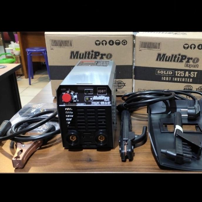Jual Mesin Las MultiPro 450 watt solid 125A | Shopee Indonesia