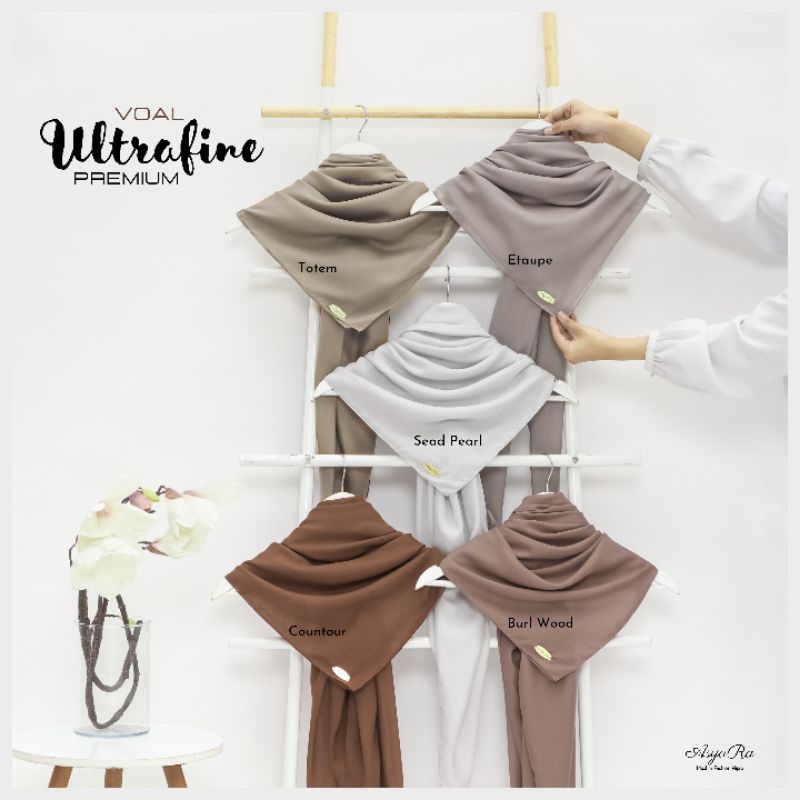 Jual Voal Ultrafine 120X120 ( Real) - Jahit Tepi | Shopee Indonesia