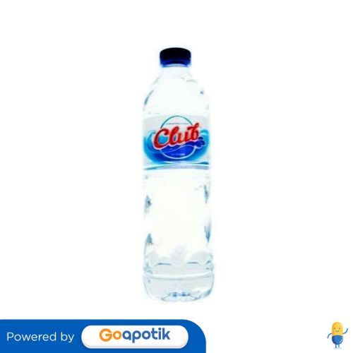 Jual CLUB AIR MINERAL 600 ML BOTOL | Shopee Indonesia