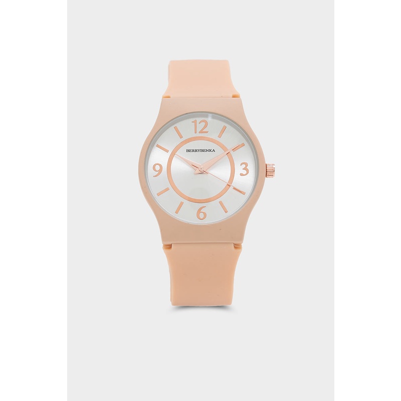 Jual Berrybenka - Jam Tangan Wanita Cadence Casual Rubber | Shopee ...