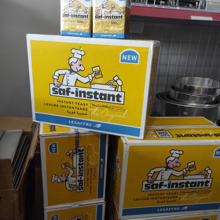 Jual Hariya Saft Instant 500 Gr ( Dus ) Isi 20 Pc | Shopee Indonesia