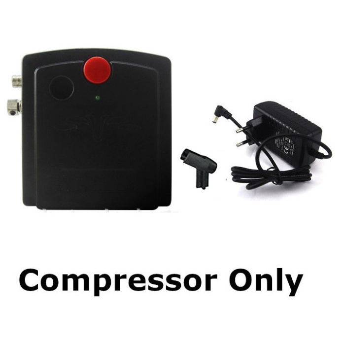 Jual Mini Compressor / Kompresor TC-100K Airbrush Compressor Only ...