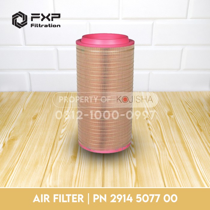 Jual Air Filter Atlas Copco PN 2914507700 | Shopee Indonesia