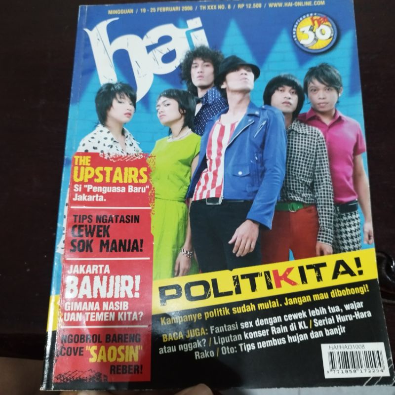 Jual Majalah Hai cover The Upstairs, wawancara Dave Grohl | Shopee ... Jual Majalah Hai cover The Upstairs, wawancara Dave Grohl | Shopee ...