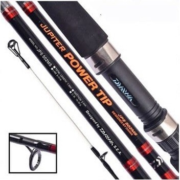 Jual Joran Daiwa Jupiter Power Tip 150 165 180 Cm Rod Pancing Spinning Ori | Shopee Indonesia