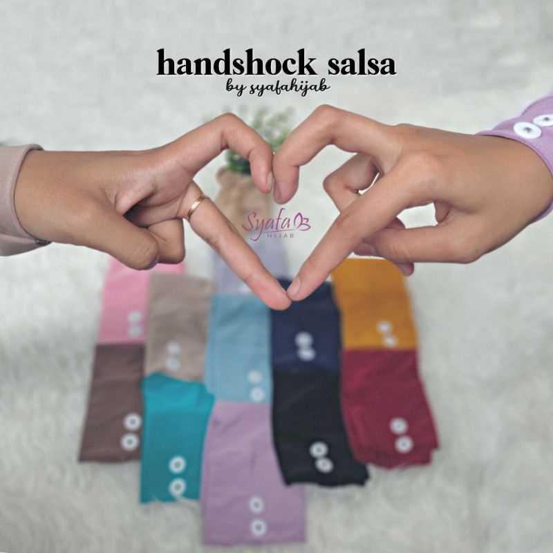 Jual 𝐒𝐘𝐀𝐅𝐀 𝐇𝐈𝐉𝐀𝐁 Handshock Salsa dan Tiara by Syafa Hijab | Shopee ...
