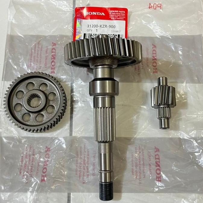 Jual GIGI RASIO SET AS RODA VARIO 125 VARIO 150 OLD NEW PCX 125 HONDA ...
