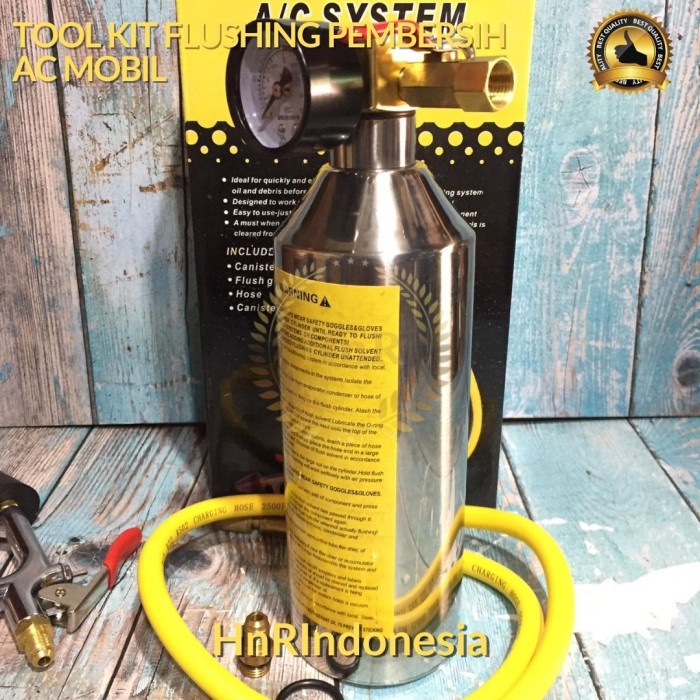 Jual Alat Flushing Tool Kit PEMBERSIH Ac Mobil TERBAIK terpopuler ...