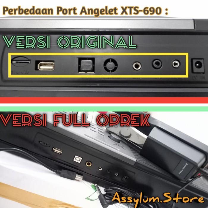 Jual Keyboard Xts-690 Oprekan Modul Stm32. | Shopee Indonesia