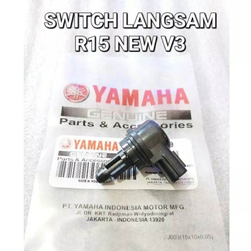 Jual sensor isc switch langsam yamaha R15 V3 original | Shopee Indonesia