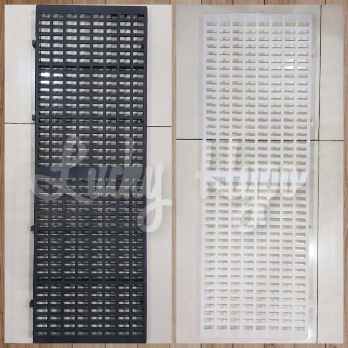 Jual Palet Plastik/ Alas Kandang/ Tatakan Kandang 30X90Cm | Shopee Indonesia