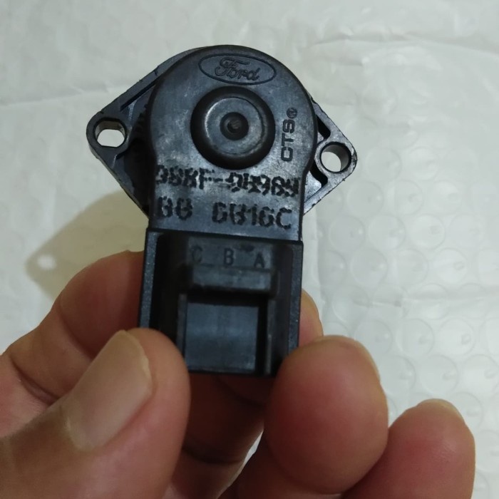 Jual Sensor Tps Throttle Position Sensor Ford Escape 2.0 Kode My 085 ...