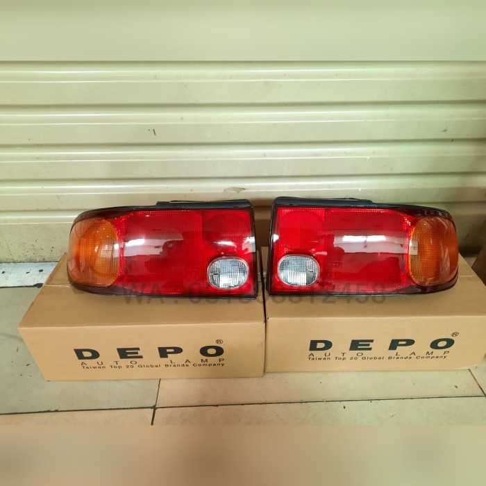 Jual Stoplamp Lampu Belakang Depo Mitsubishi Lancer Evo 3 Cb2 Cb4 Cb5 Kode Dt 042 | Shopee Indonesia
