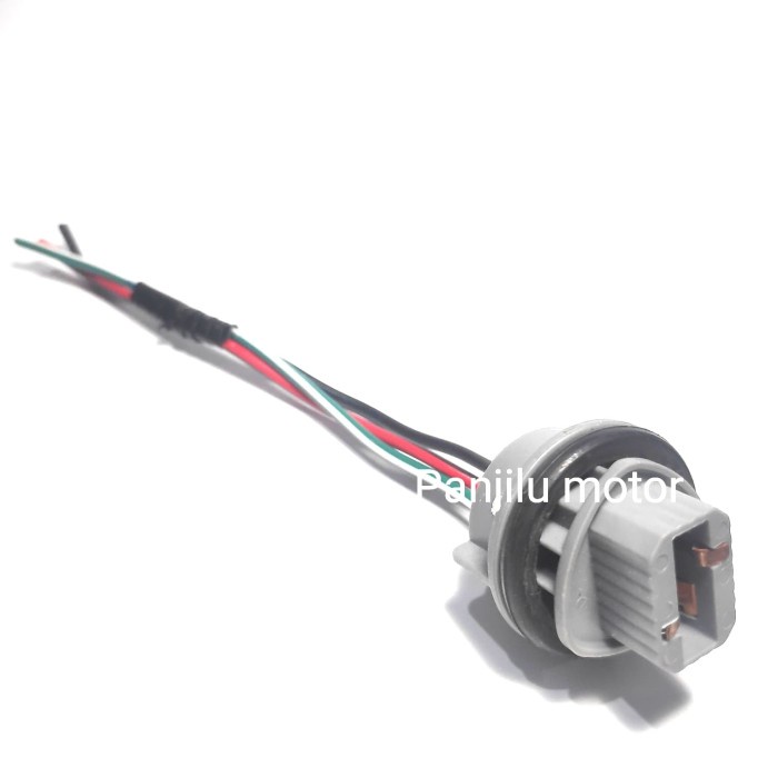 Jual Soket Lampu Rem Kaki 2 Mobil Honda Crv (0Risinil) Kode Dt 040 ...