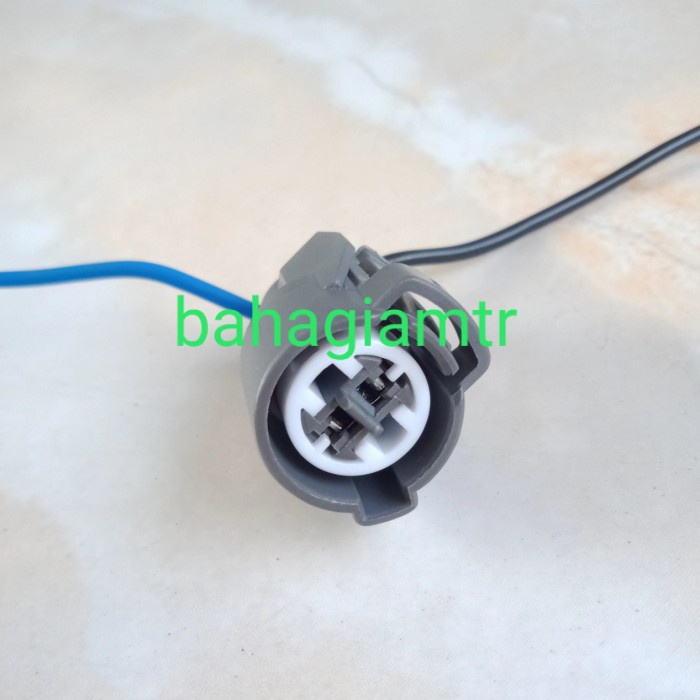 Jual Soket Switch Fan Radiator Crv Jazz Maestro Socket 2Pin Honda City ...