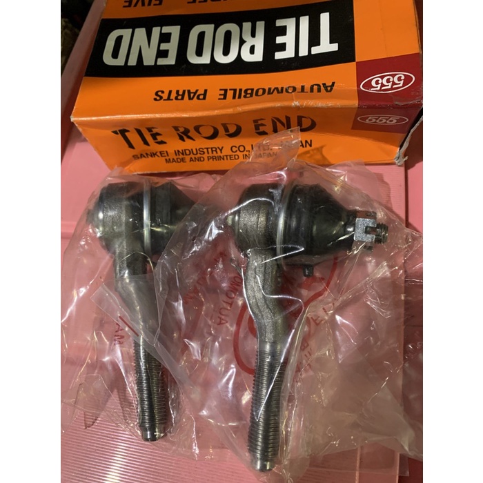 Jual Tie Rod End Mitsubishi Lancer Sl 555 Japan Kode Dt 032 | Shopee ...