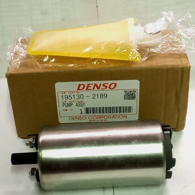 Jual Rotax Fuel Pump Pompa Bensin Eterna Lancer Dangan C63 1989-1990 ...