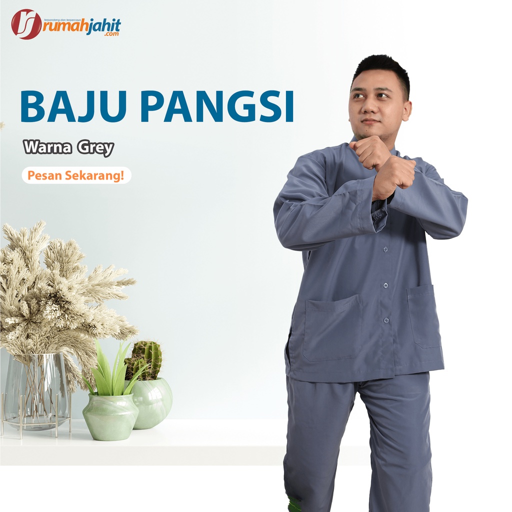 Jual Baju Pangsi / Baju Pangsi Dewasa / Pakaian Adat / Baju Pangsi ...