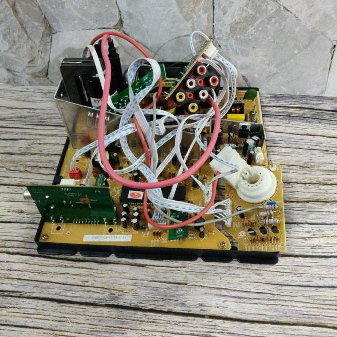 Jual Mesin TV DIGITAL WCOM untuk TV Tabung 14-21 inch | Shopee Indonesia