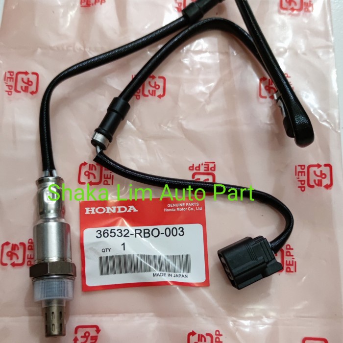 Jual Sensor Oksigen Oxygen O2 Knalpot Bawah Honda Jazz S Rs Brio ...