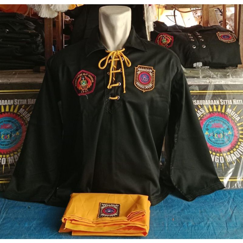 Jual sakral pshw/twill/atasan/bajunya saja + sabuk 57cm x 300cm ...