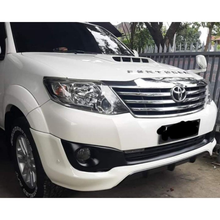Jual Body Kit Bodykit Toyota Fortuner 2011 2012 2013 2014 Trd A2 ...