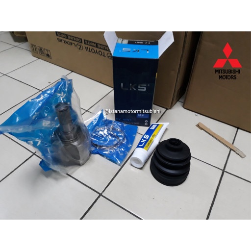 Jual As Roda Bagian Dalam Lks Mitsubishi Lancer Evo 4 Ck4 Kode Br01 | Shopee Indonesia