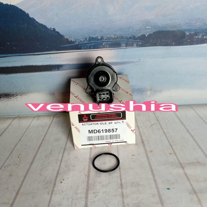 Jual Sensor Isc Idle Speed Control Servo Actuator T120Ss Maven Lancer ...