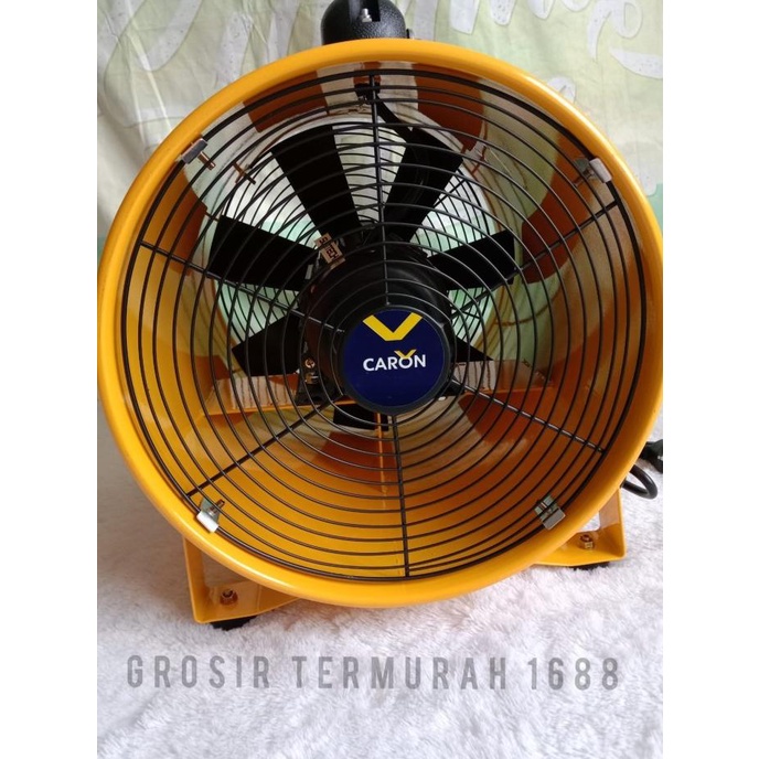Jual Portable Ventilator / Blower / Exhaust 12" Caron Pro 12 Inch ...