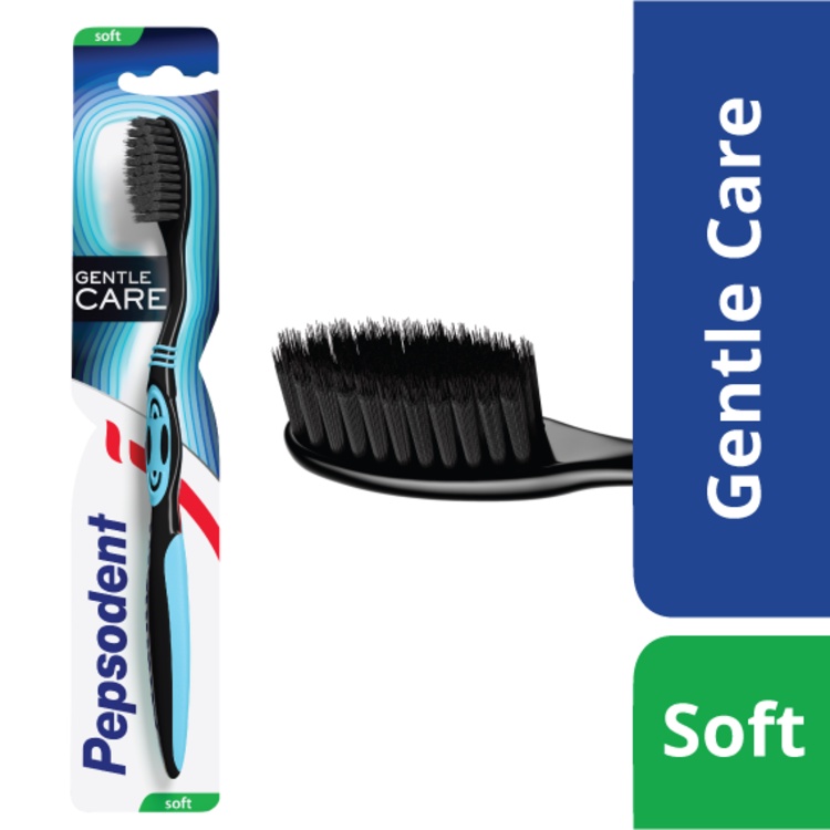 Jual Pepsodent Tooth Brush Gentle Care Soft | Shopee Indonesia