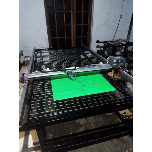 Jual Mesin CNC Laser 120x240 with 50watt | Shopee Indonesia