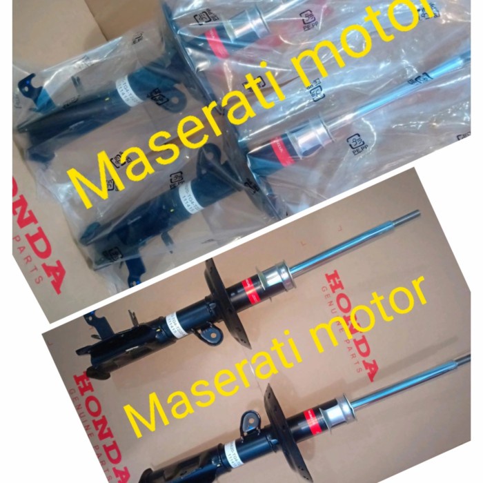 Jual Shockbreaker Honda Brio Depan Original Kode Br06 | Shopee Indonesia