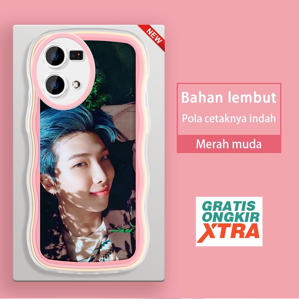 Jual OPPO Reno 7 7Z 6 5 4 4F 3 2Z 2F 5G 4G INS RM BTS Nam joon Kim Bangtan Boys BT21 Cool Kor ...