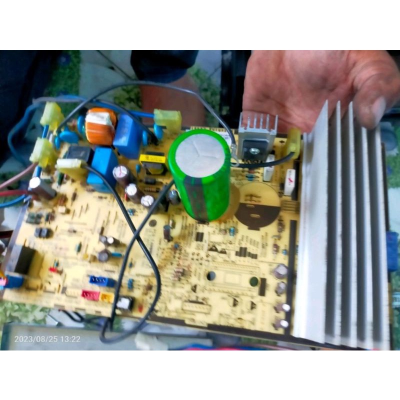 Jual Pcb Modul Outdoor AC LG Inverter V Original | Shopee Indonesia