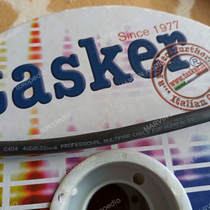 Jual Kabel Snake Tasker 4 / Meter | Shopee Indonesia