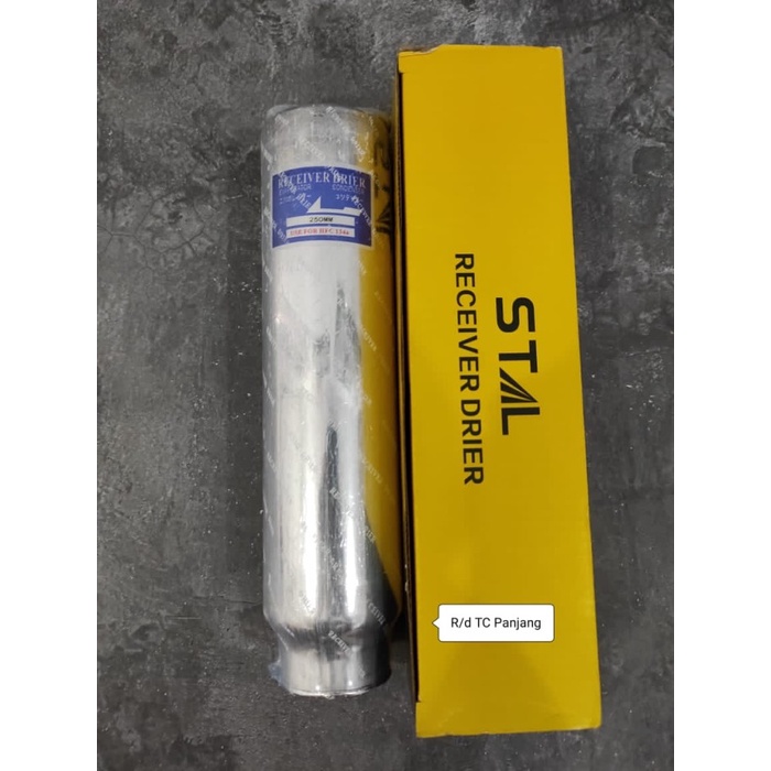 Jual Receiver Drier Dryer Tancap Tc R134 Panjang | Shopee Indonesia
