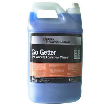Jual Go Getter Bowl SC Johnson - Pembersih Toilet 4L | Shopee Indonesia