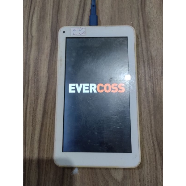 Jual Mesin tab evercoss W7B hidup | Shopee Indonesia