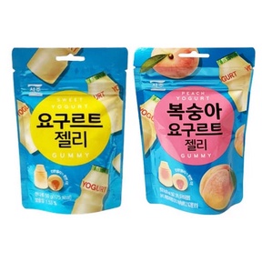 Jual Seoju Yogurt Jelly Gummy Korea 50g | Shopee Indonesia