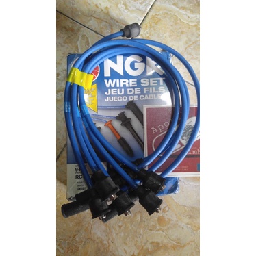 Jual Kabel Busi Racing Ngk Made In Vitara Escudo Jimny Katana | Shopee ...