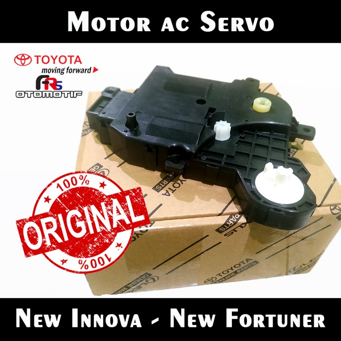 Jual Motor Ac Servo Dinamo New Innova Rern | Shopee Indonesia