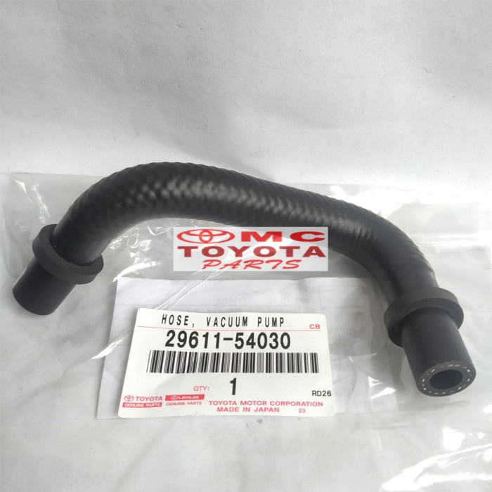 Jual Selang Hose Blower Vacuum Pump Alternator Kijang 29611-54030 ...