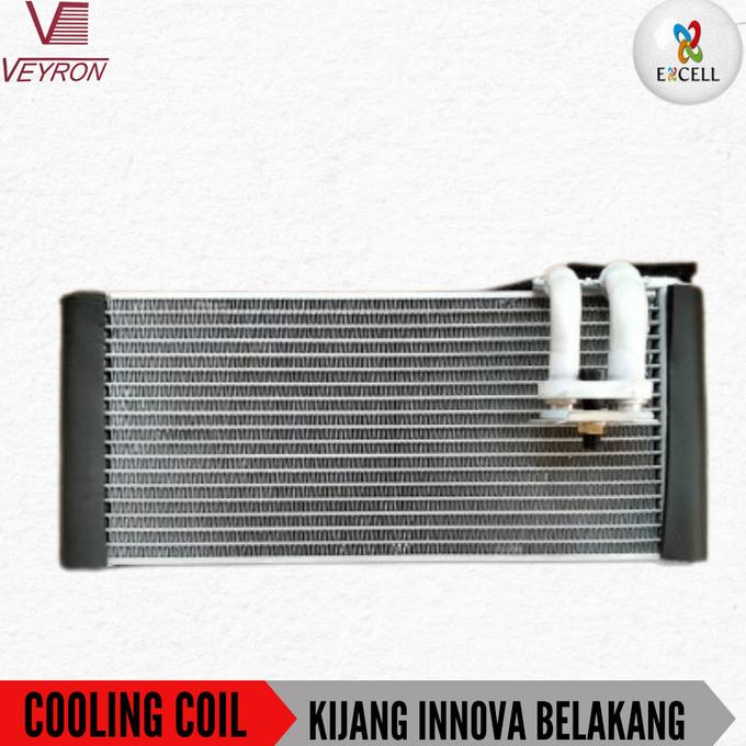 Jual Evap Evaporator Cooling Coil Ac Mobil Toyota Kijang Innova ...