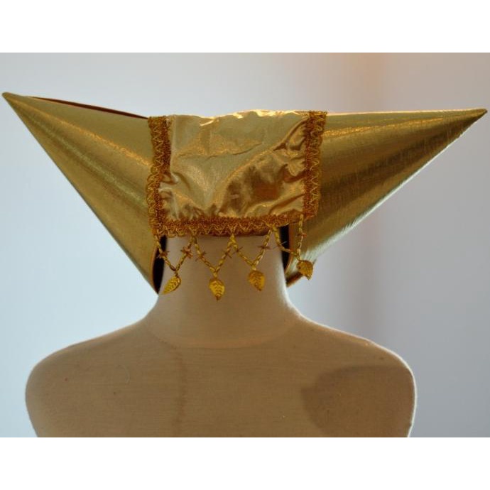 Jual Topi adat padang perempuan tanduk rumah gadang minang aksesoris ...