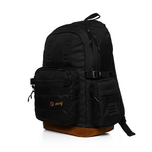 Jual Bloods Series Backpack Tas Punggung Felipe 01 Black Shopee ...